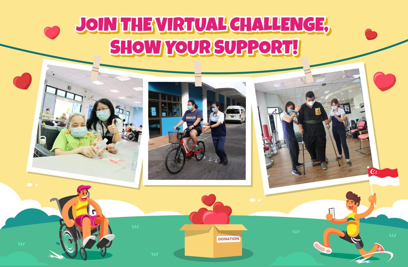 SPD Ability Walk 2025