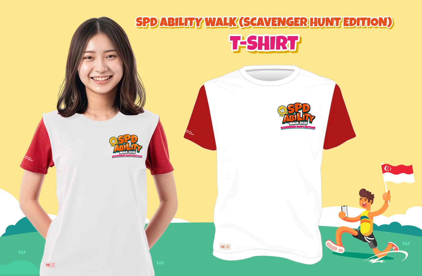 SPD Ability Walk 2025