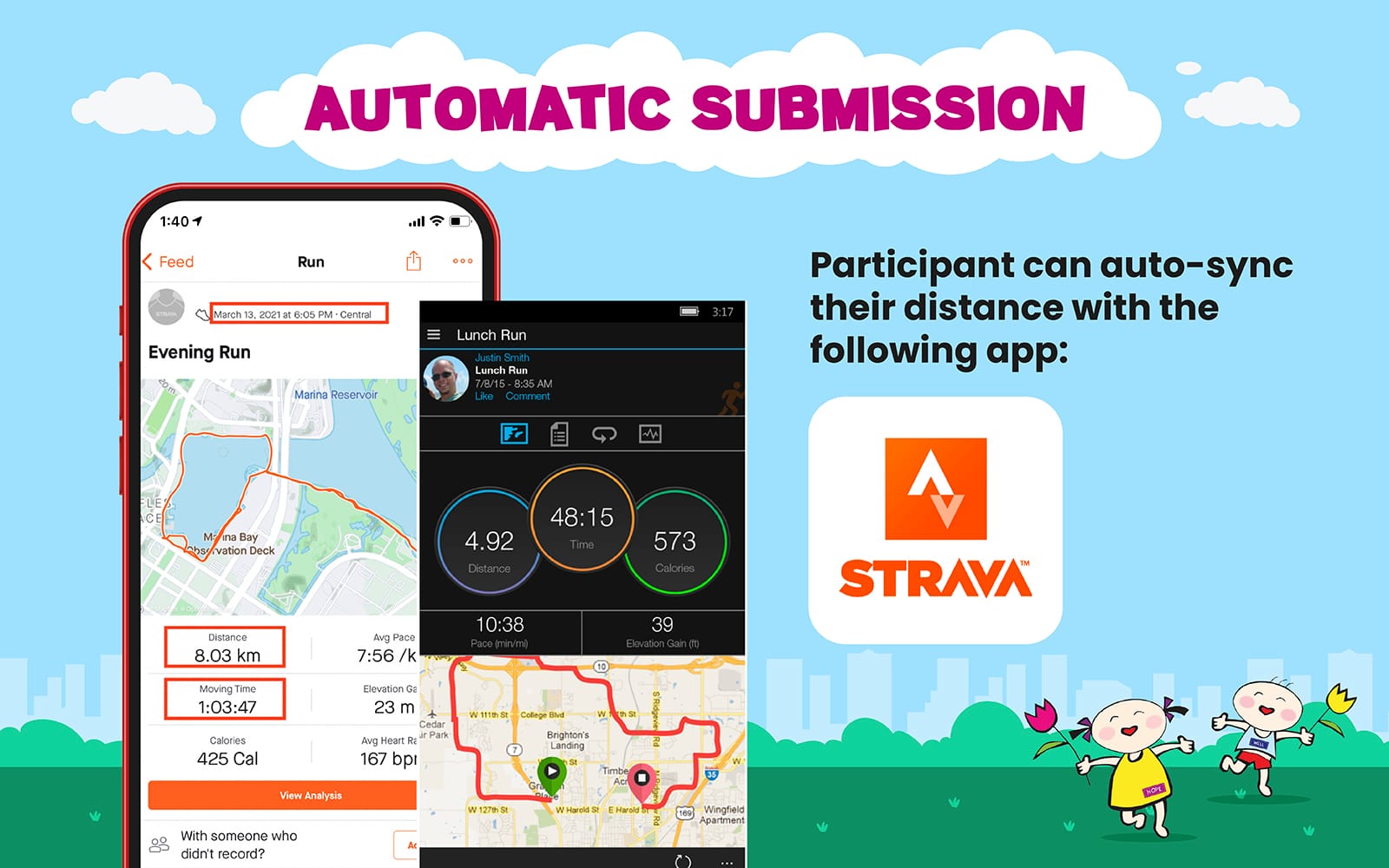 CCF The Hope Train 2025