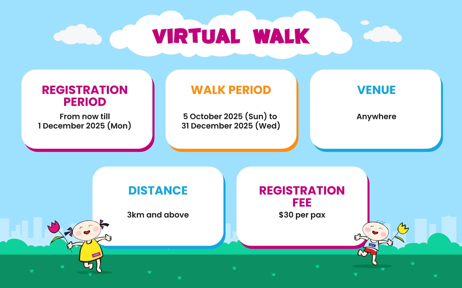 CCF The Hope Train 2025